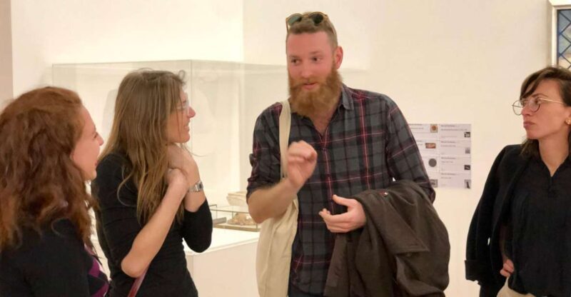 Smithsonian Museum of American History Semi-Private 8ppl Max - FAQs