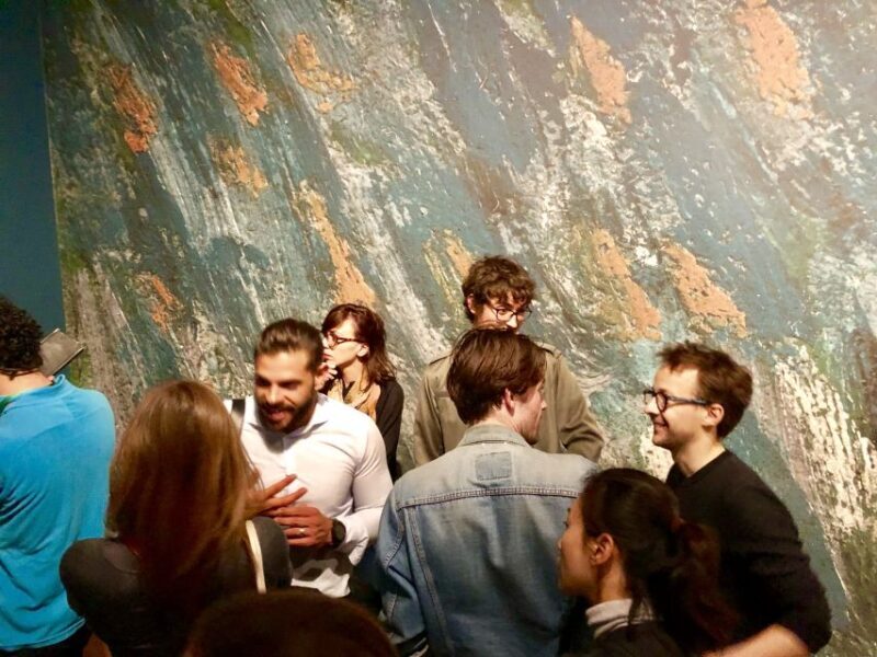 Smithsonian Natural History + Air & Space Museum Tour 8ppl