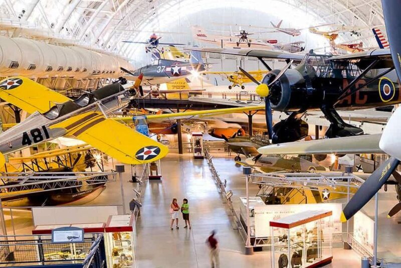 Smithsonian Natural History + Air & Space Museum Tour 8ppl - Authentic Experiences and Review Insights