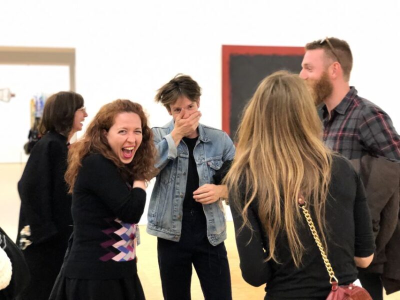 Smithsonian Natural History + Museum of American History 8pp - Key Points