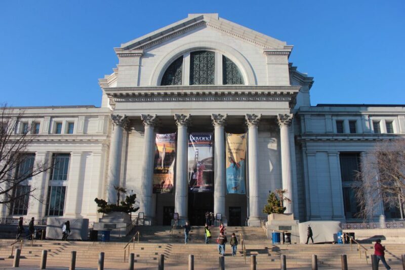 Smithsonian Natural History + Museum of American History 8pp - Why This Tour Works Well