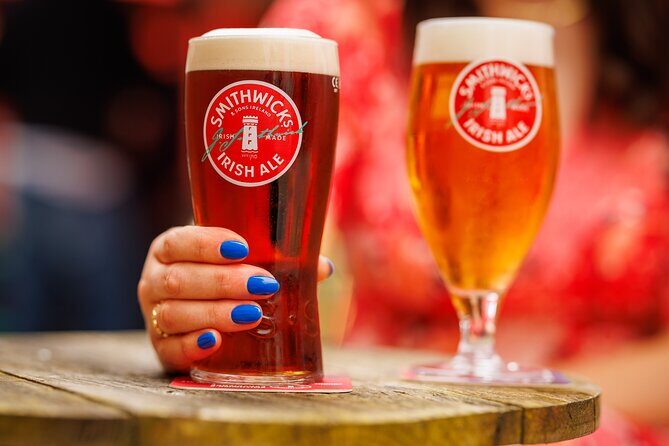 Smithwick's Experience Kilkenny Entrance Ticket - The Sum Up