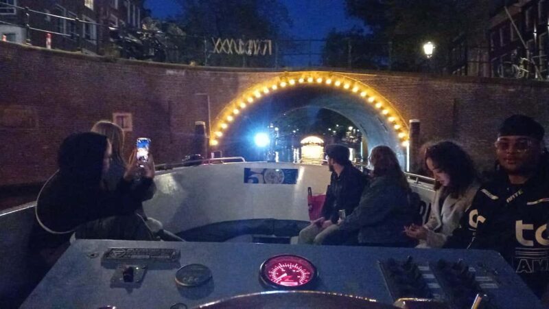 Smoke & Boat Amsterdam - The Official 420 Canal Cruise - Practical Tips for Your Trip