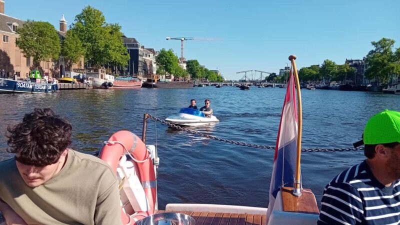 Smoke & Boat Amsterdam - The Official 420 Canal Cruise - Final Thoughts