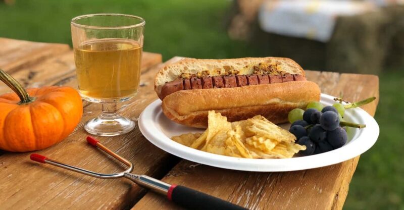 Smokies, Fire-Roasted S'mores and Fall Fun at Kelowna Winery - What Real Visitors Say