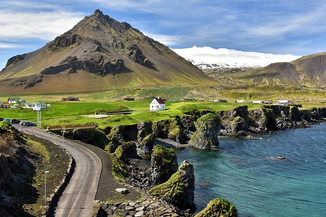 Snaefellsnes NP Small-Group Tour with Local Lunch from Reykjavik - Gerduberg Basalt Columns: Nature’s Hexagon Art