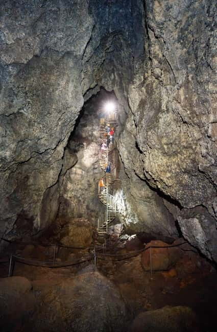 Snæfellsnes: Vatnshellir Lava Cave Tour - The Sum Up