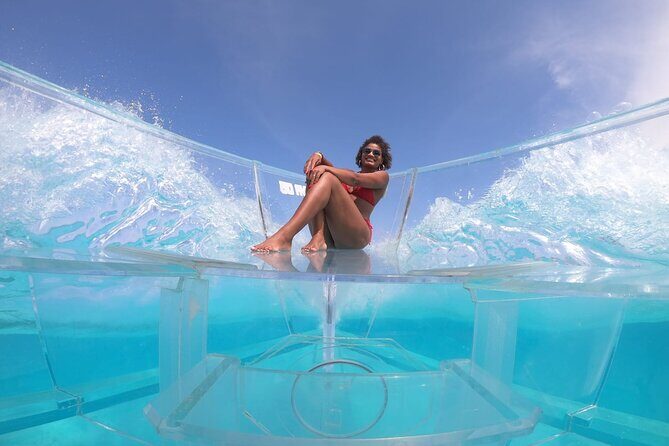 Snap, Smile & Float: The Ultimate Transparent Boat Ride - Who Will Love This Experience?