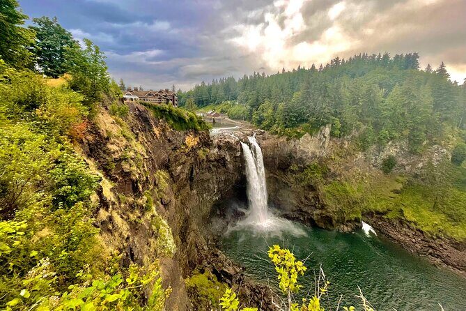 Snoqualmie Falls & Mountain Magic: Private Half-Day Escape - Introduction