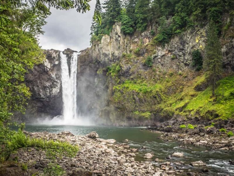 Snoqualmie, Twin Falls & Ancient Forest (Transport Included) - Who Should Consider This Tour?