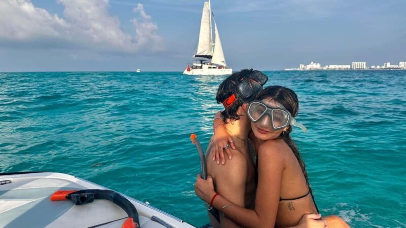 Snorkel Adventure for All Ages in Cancun 2.5 hrs - Why This Tour Works