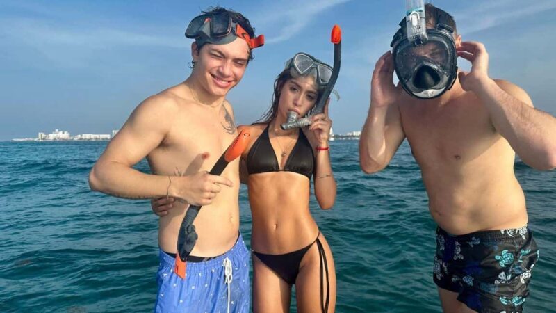 Snorkel Adventure for All Ages in Cancun 2.5 hrs - Who Will Love This Tour?