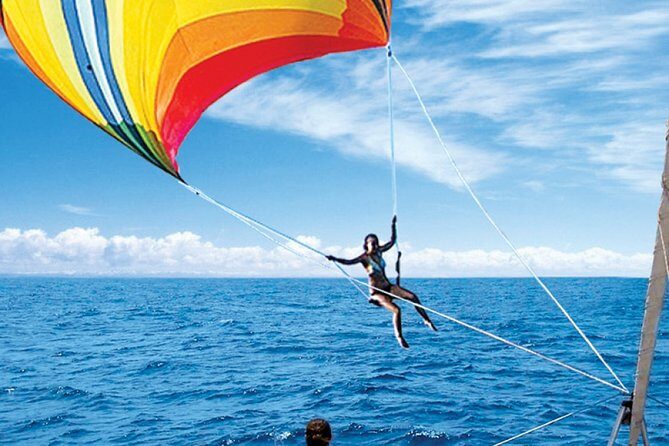 Snorkel and catamaran to Isla Mujeres - The Return and Optional Excursion