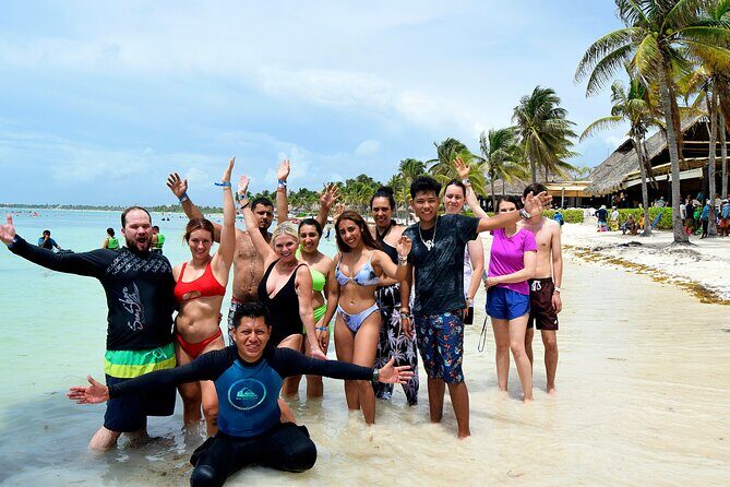 Snorkel Around Turtles in Akumal and Underground Cenote - The Sum Up