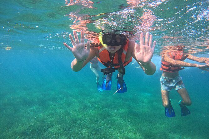 Snorkel at the Reef 2 HOURS Puerto Morelos National park - Frequently Asked Questions