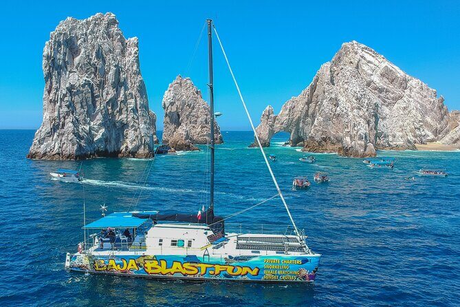 Snorkel, Boat Tour, Open Bar & Lunch! - Key Points