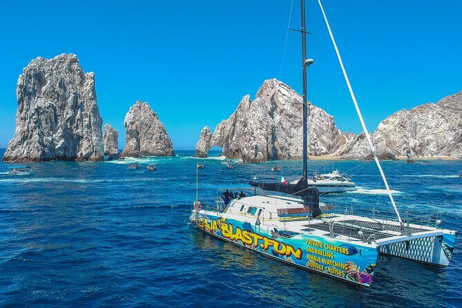 Snorkel, Boat Tour, Open Bar & Lunch! - The Sum Up