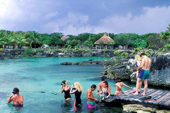 Snorkel, Breakfast, Buffet, Drinks, Xel-ha All Included! - An Overview of the Experience