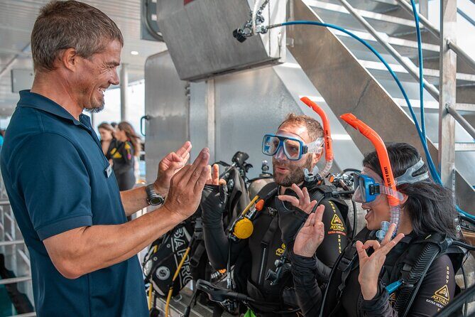 Snorkel & Dive the Reef: Sustainable, Scientific & Cultural Tour - Frequently Asked Questions