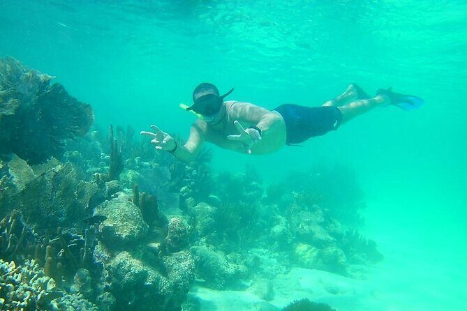 Snorkel in the Costa Maya Reef and Rest on the Beach - FAQ