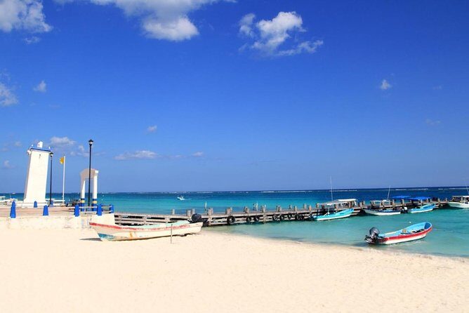 Snorkel in the second largest reef in the world Colorful tour in Puerto Morelos - Transportation, Timing, and Group Size  