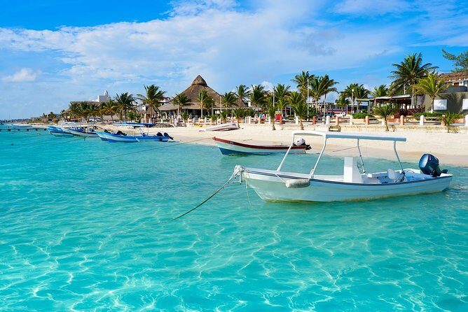 Snorkel in the turquoise Caribbean Sea in Puerto Morelos. Transport included - The Experience from the Reviews