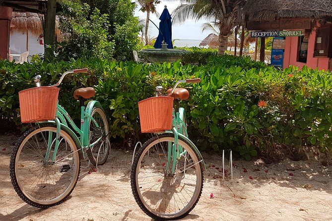 Snorkel in the turquoise Caribbean Sea in Puerto Morelos. Transport included - Practical Considerations