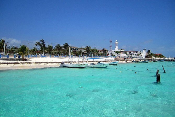 Snorkel in the turquoise Caribbean Sea in Puerto Morelos. Transport included - FAQ