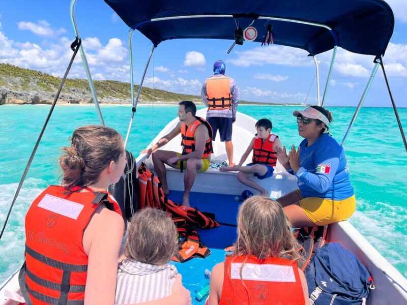 SNORKEL IN TULUM REEF, BOAT RIDE AND CALETA - Who Should Consider This Tour?