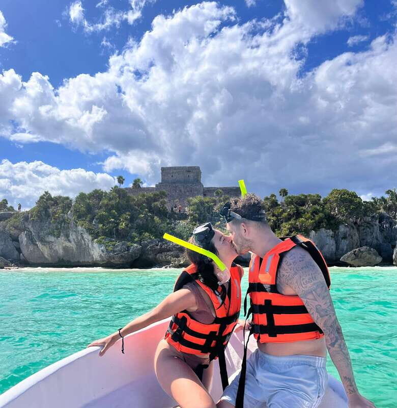 SNORKEL IN TULUM REEF, BOAT RIDE AND CALETA - FAQ
