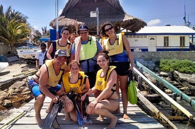 Snorkel & Parasail from Cancun - What You Can Expect from This Cancun Adventure