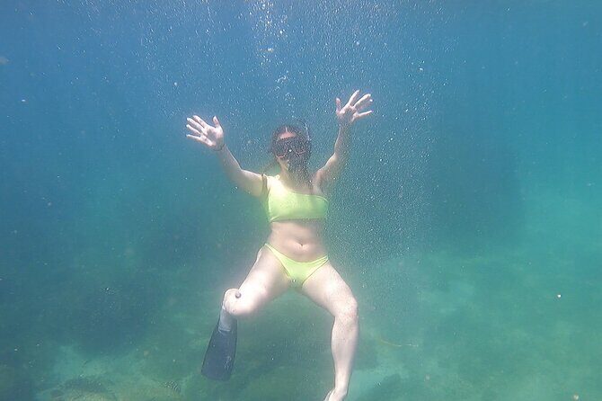 Snorkel Privately in Cabo San Lucas - Key Points