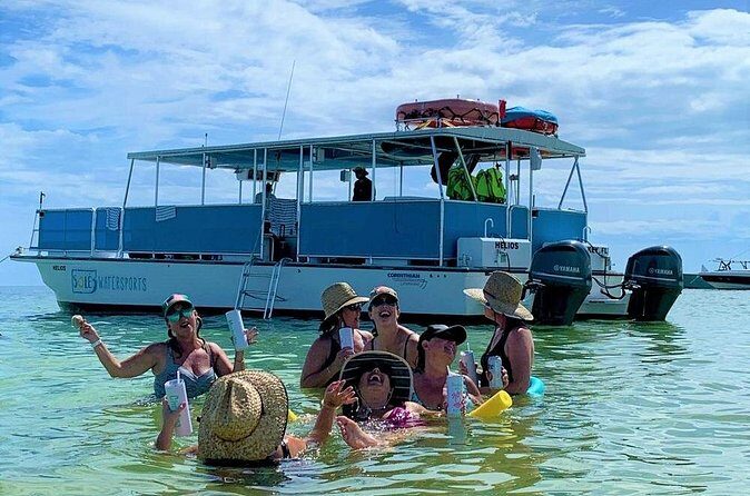 Snorkel, Sandbar & Sunset Cruise Trifecta in Marathon - Who Will Love This Tour?