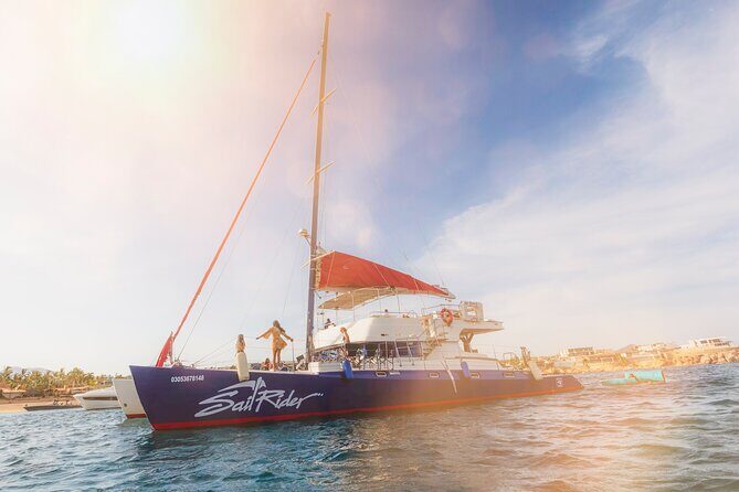 Snorkel & Sunset Sail in Cabo San Lucas - The Experience in Detail