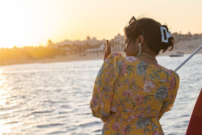 Snorkel & Sunset Sail in Cabo San Lucas - FAQ