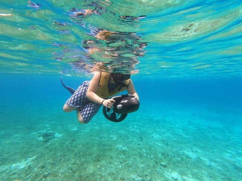 SNORKEL & TEQUILA TASTING - The Experience in Detail