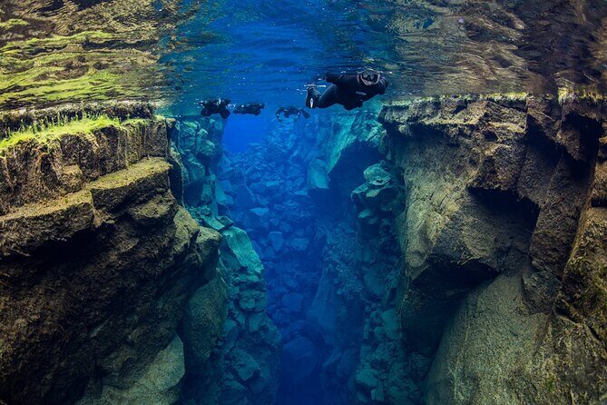 Snorkel the Silfra Fissure-Meet on Location (Free Photos & Cocoa) - What the Reviews Say: Authentic Perspectives
