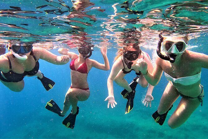 Snorkel Tour in Malta & Gozo in Winter by local guide with photos - Exploring Malta’s Hidden Marine Treasures with a Guided Snorkeling Tour