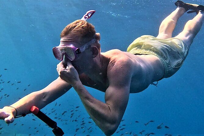 Snorkel Tour in Malta & Gozo in Winter by local guide with photos - Frequently Asked Questions