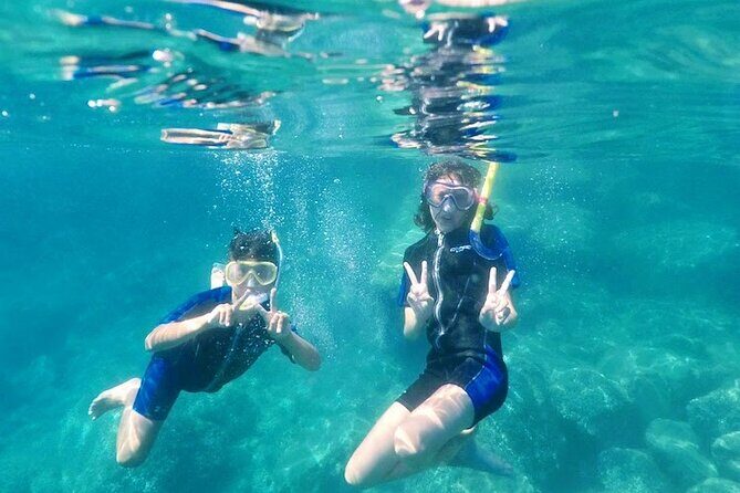 Snorkel Tour in Paraggi Bay - The Sum Up: Who is This Tour Perfect For?