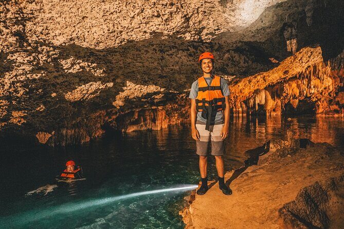 Snorkel Tour! Turtles & Underground Cenote from Playa del Carmen - Who Will Love This Tour?