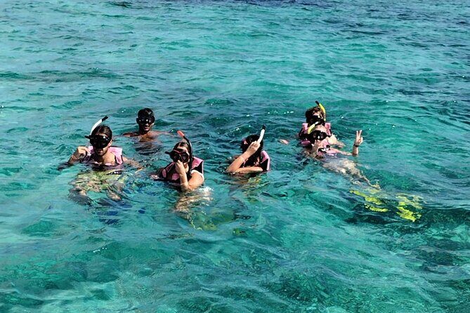 Snorkel Tulum: 2 reef point, 1 hour 20 minutes tour - An In-Depth Look at the Snorkel Tulum Tour