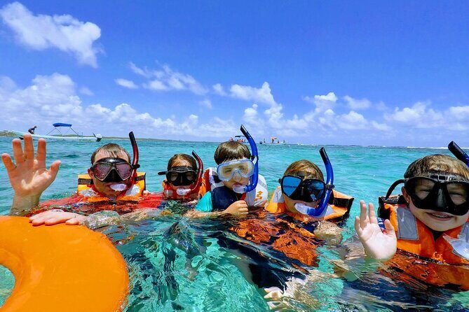 Snorkel Tulum: 2 reef point, 1 hour 20 minutes tour - FAQ