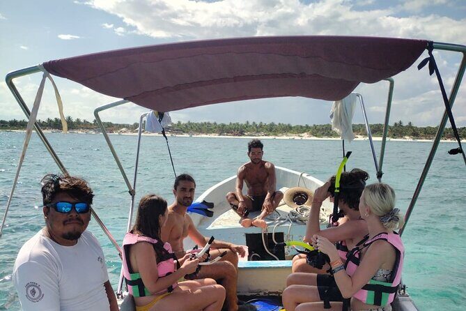 Snorkel Tulum: 2 reef point, 1 hour 20 minutes tour - Final Thoughts