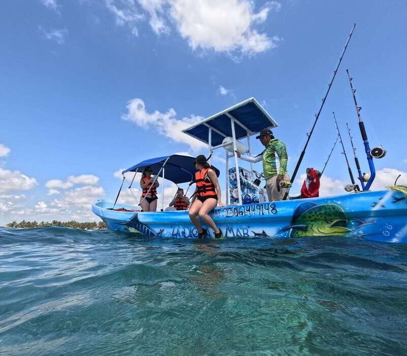 snorkel with tropical fish, reefs, and in search of turtles - Practical Details & Tips
