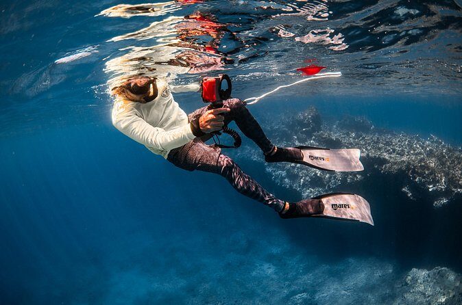 Snorkel with Turtles and Free Underwater Photos Lahaina - Considerations & Booking Tips