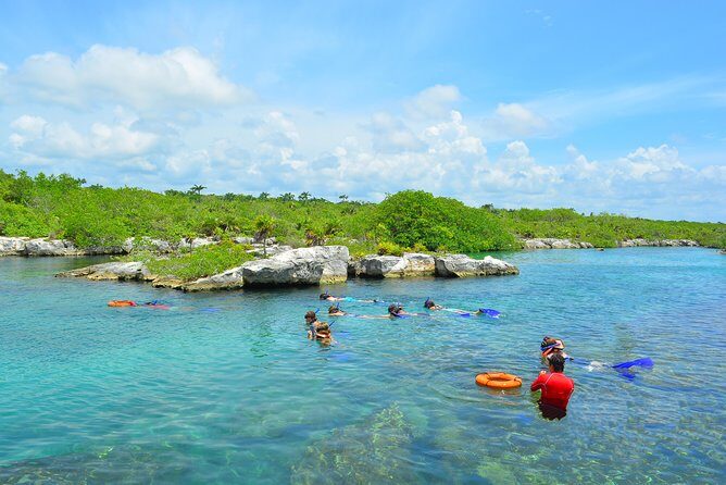 Snorkel Xtreme Cancun - An In-Depth Look at the Snorkel Xtreme Cancun Tour