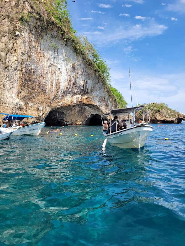 Snorkelin Wonders of Puerto Vallartas Four Islands - Why This Tour Is Worth Considering