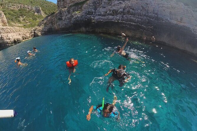 Snorkeling 360 Experience in Sazan Island & Karaburun - Key Points