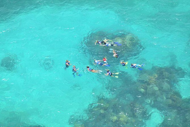 Snorkeling Adventure at Isla Mujeres Includes Lunch and Open Bar - Potential Drawbacks and Considerations